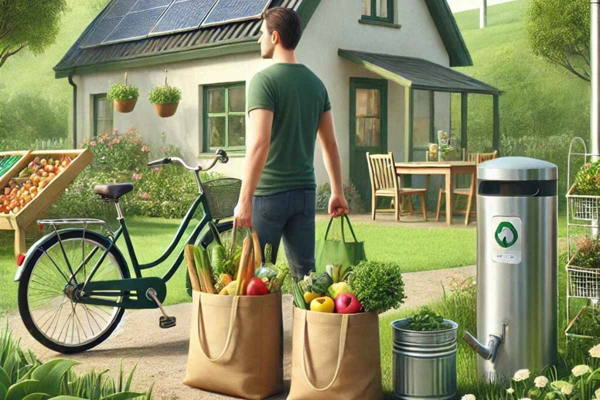 A Beginner’s Guide to Starting an Eco-Friendly Lifestyle