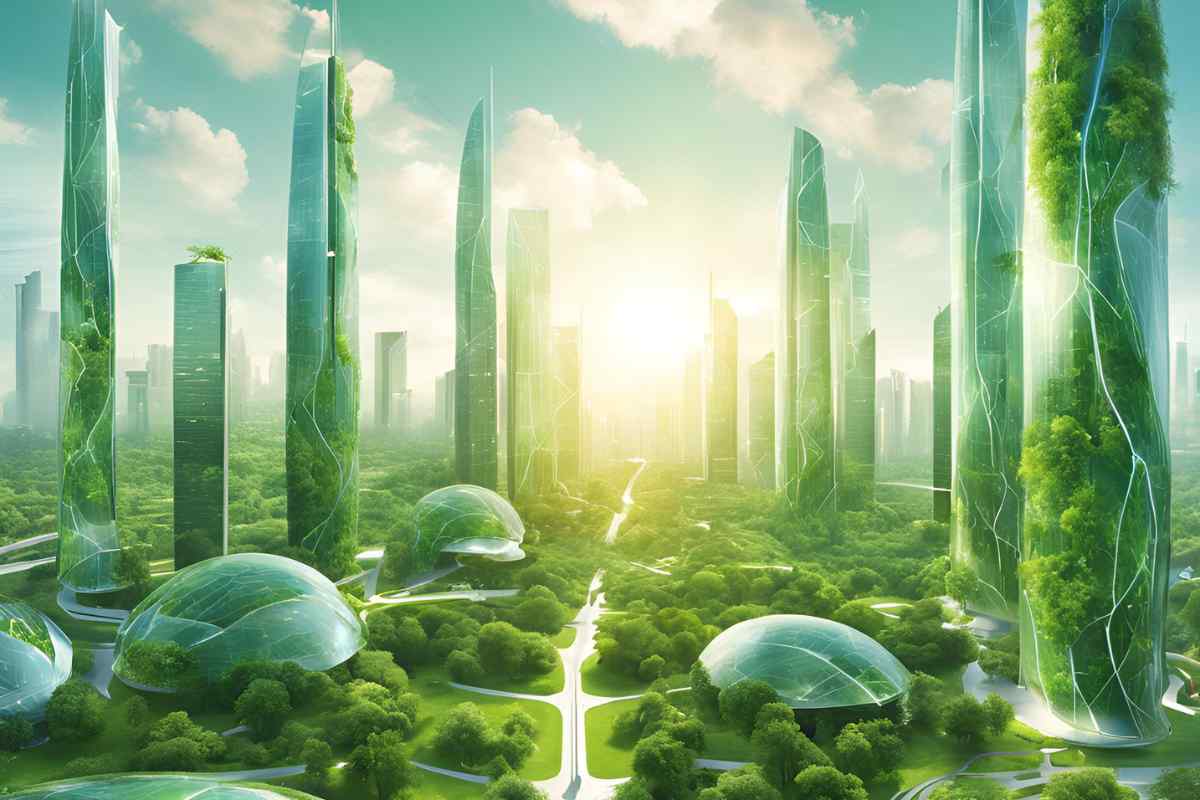 How AI is Advancing Eco-Friendly Practices: The Future of Green Tech