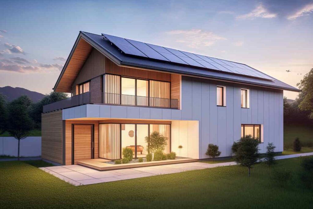 The Ultimate Guide to Building a Green Home from the Ground Up