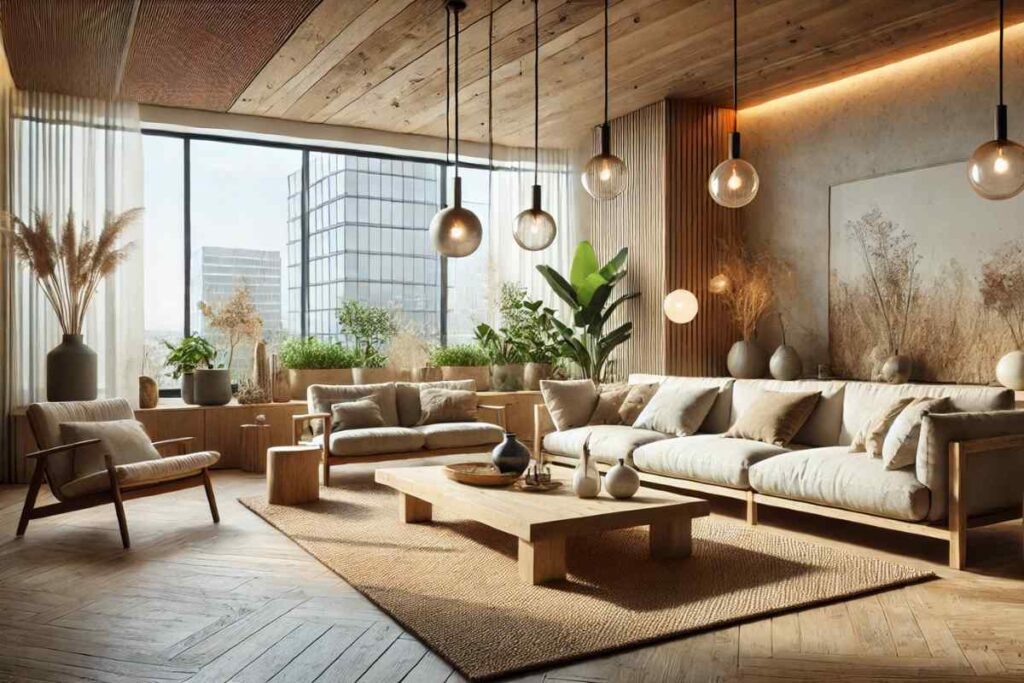Eco-Friendly Home Decor: Sustainable Design Ideas for Every Room