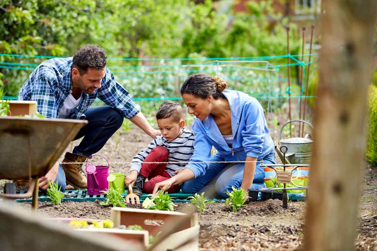 Green DIY Projects for the Garden: Sustainable Gardening Ideas