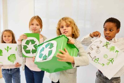 10 Tips for Teaching Kids About Sustainability at Home