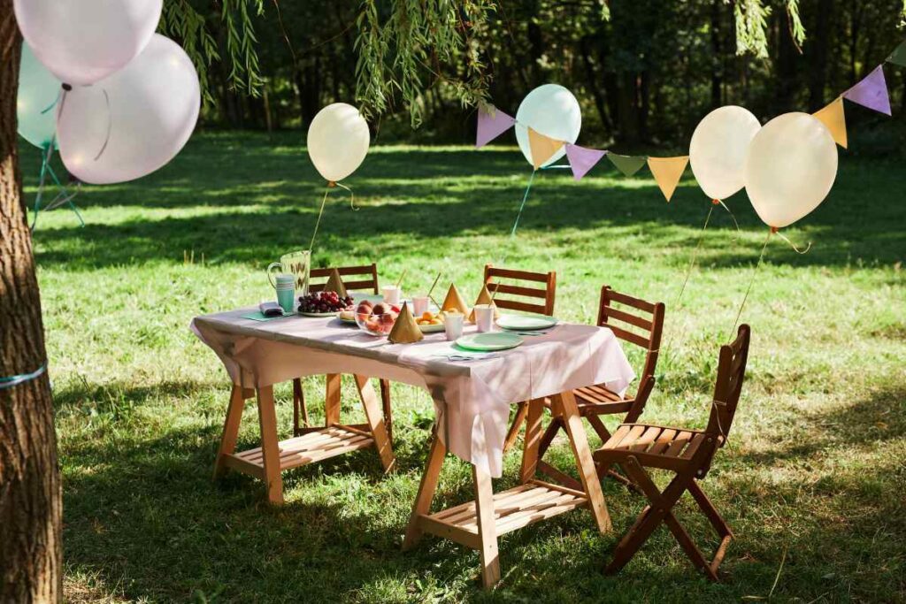 How to Plan a Zero Waste Birthday Party for Your Child