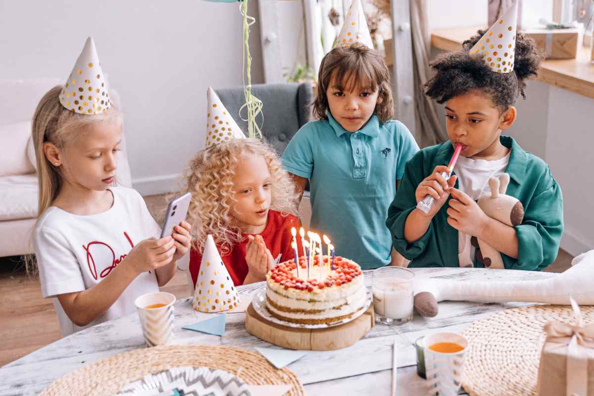 How to Plan a Zero Waste Birthday Party for Your Child