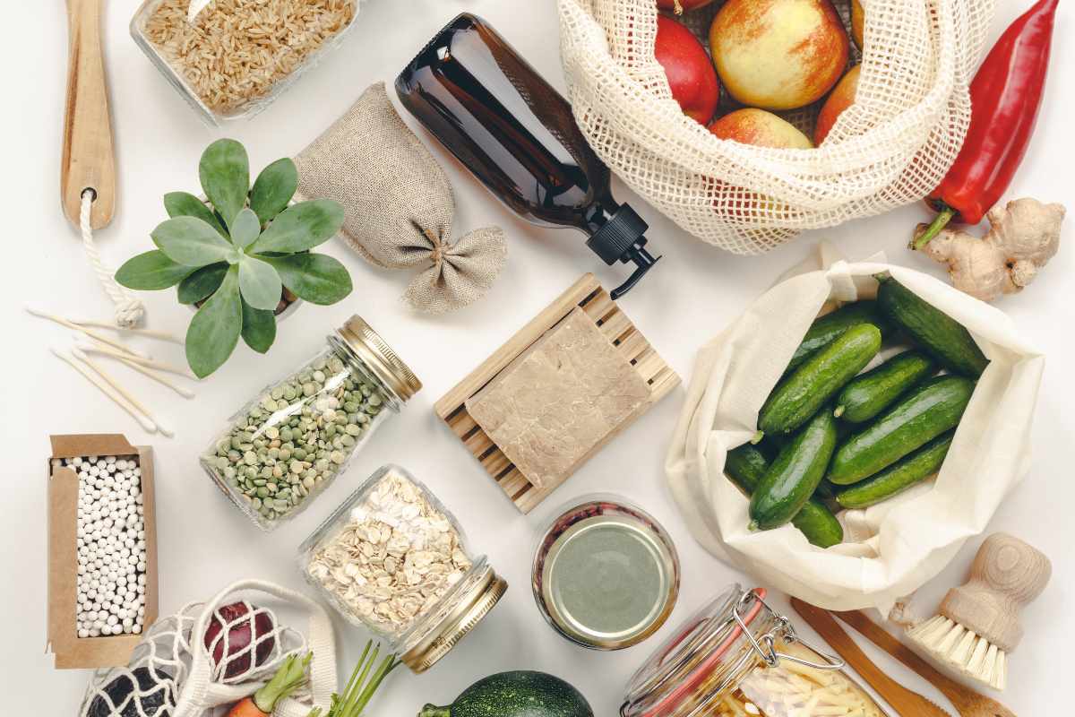 What Does It Take to Live a Zero Waste Life?