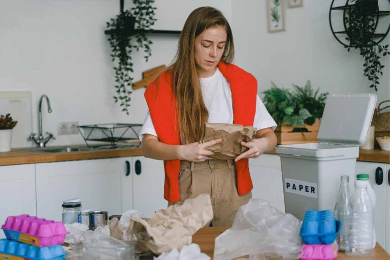A Step-by-Step Plan to Achieve a Zero Waste Household