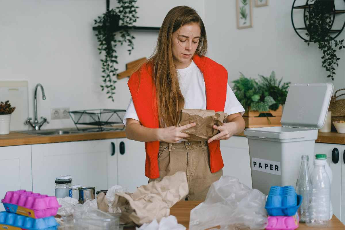 A Step-by-Step Plan to Achieve a Zero Waste Household