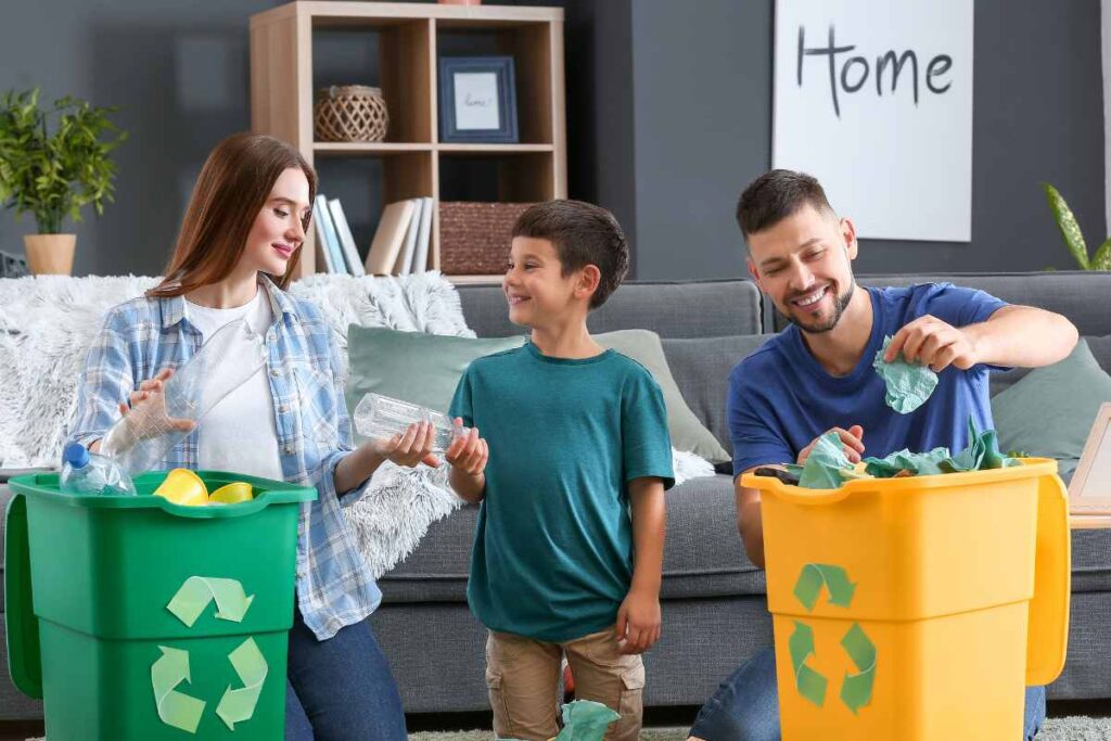 How to Create a Home Recycling Center: Organize and Reduce Waste