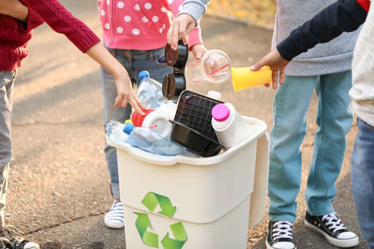 Living Zero Waste with Kids: Tips for Raising Eco-Conscious Children