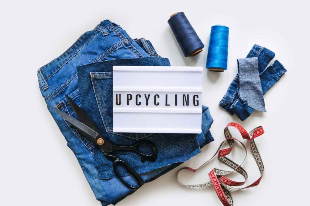 5 Creative Ways to Upcycle Your Old Clothes Into Trendy Outfits
