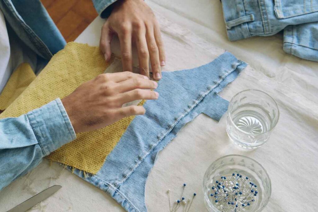 Sustainable Fashion Made Easy: Upcycling Clothes from Thrift Stores